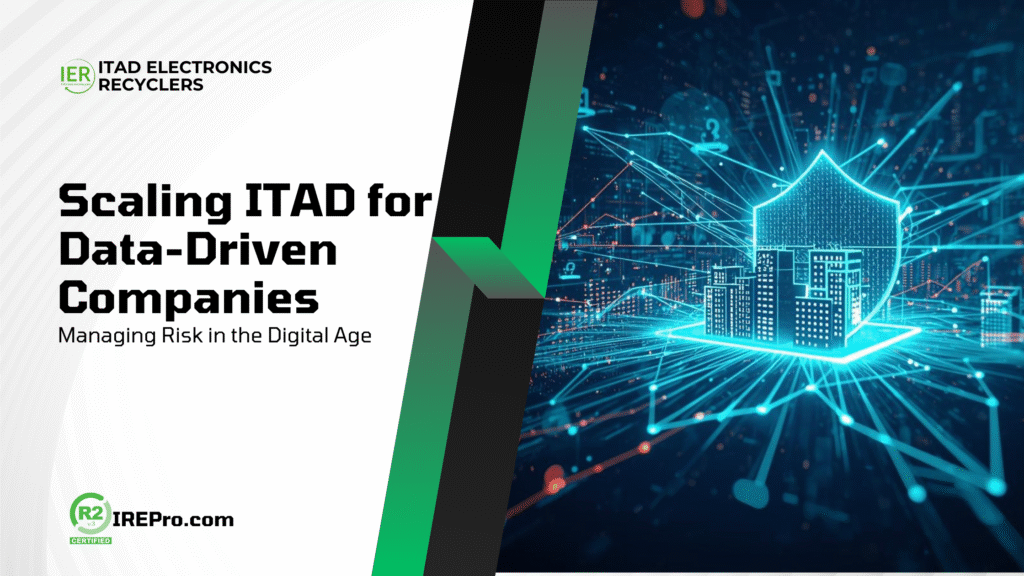 Scaling ITAD for Data-Driven Companies: Managing Risk in the Digital ...