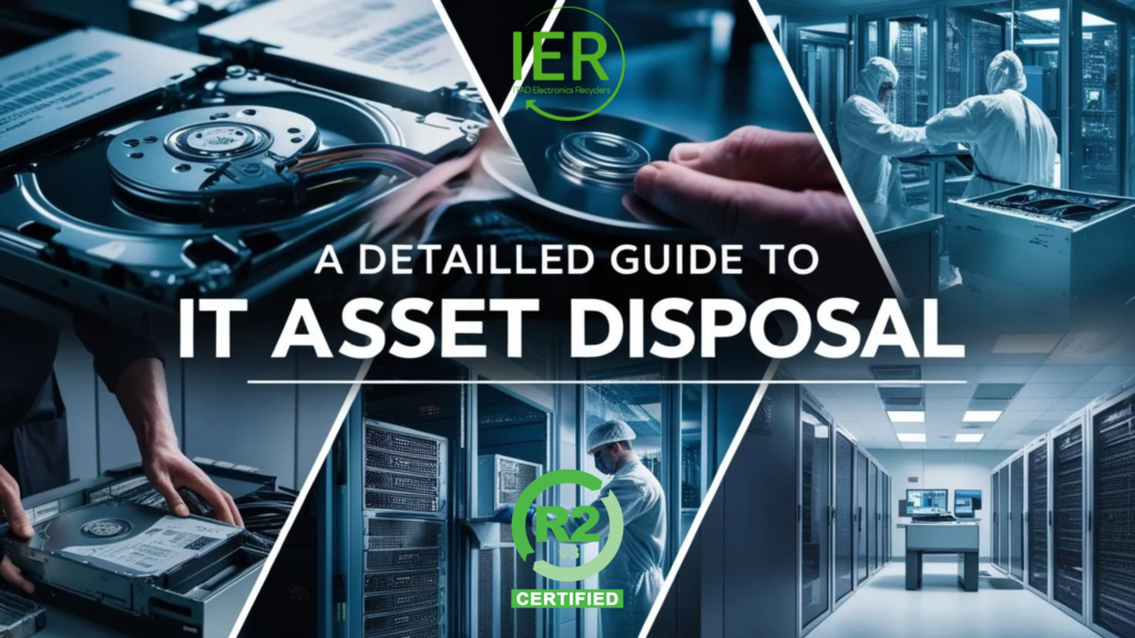 A Detailed Guide to IT Asset Disposal - IER BLOG